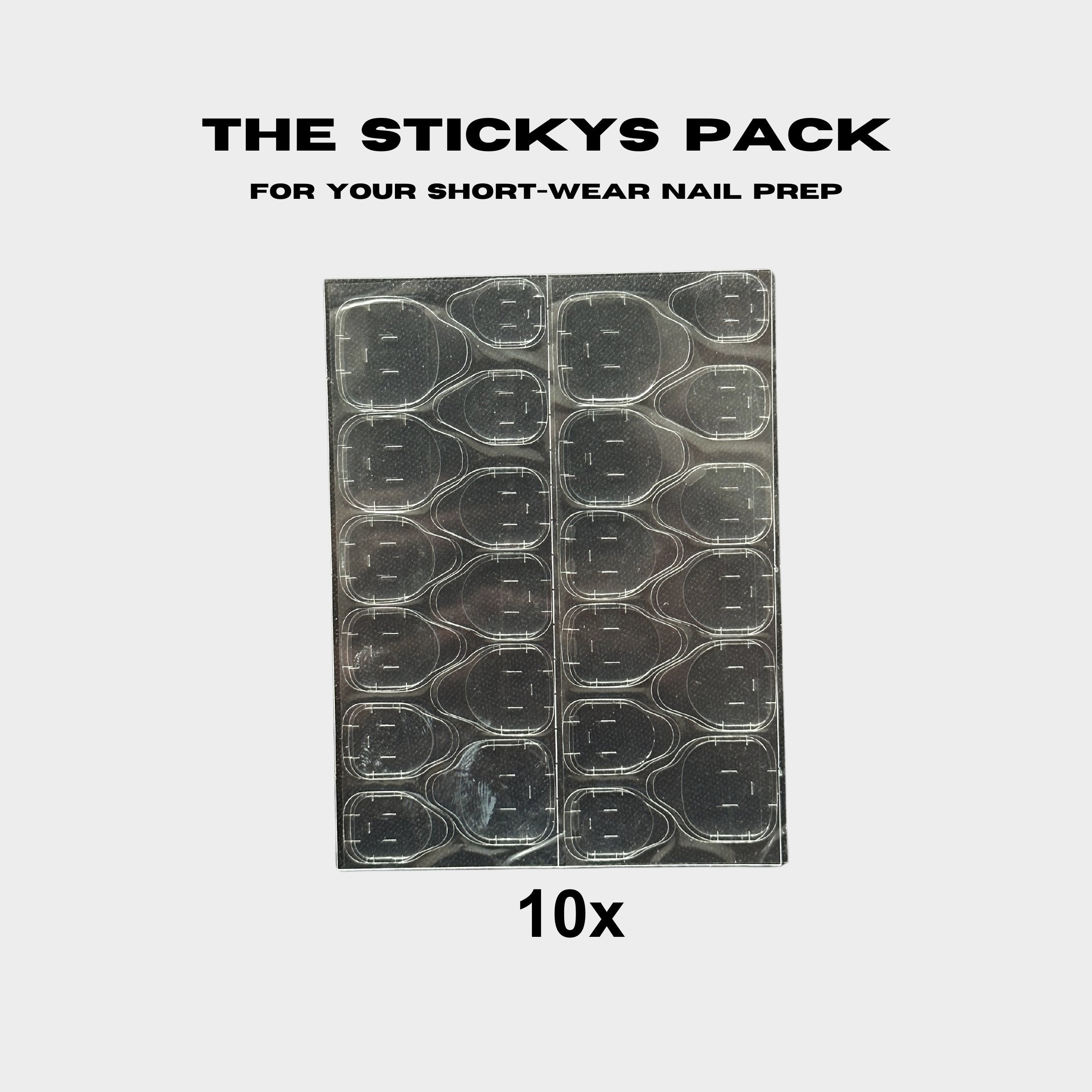 STICKYS PACK