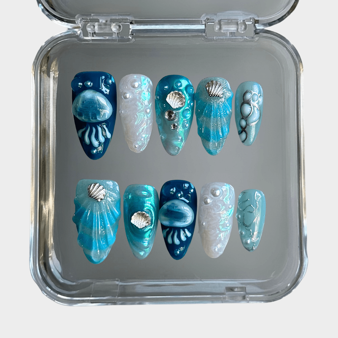 BLUE ABYSS